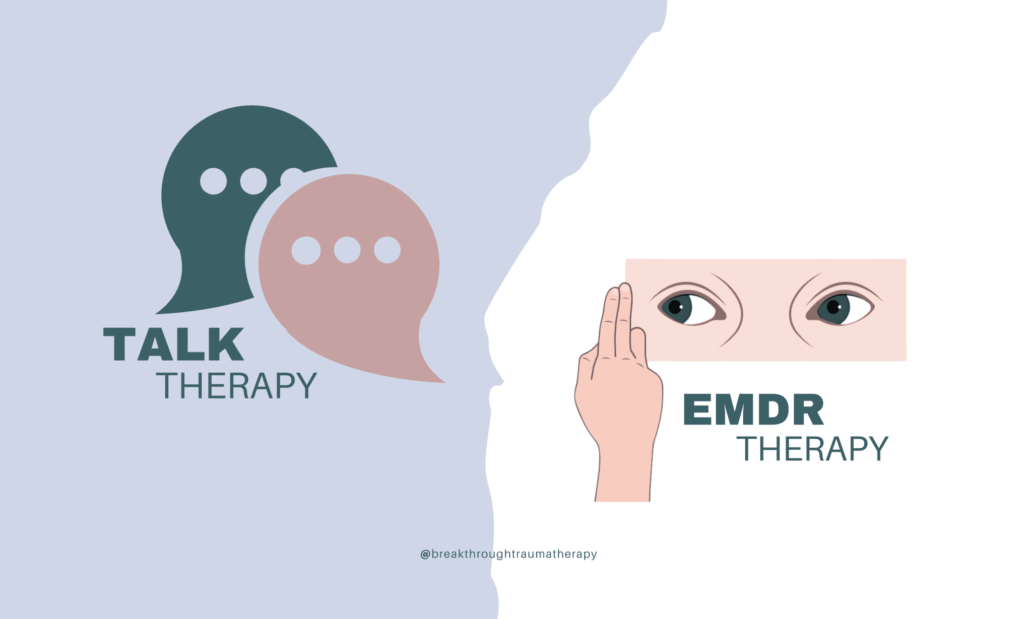 EMDR vs. Traditional Talk Therapy: Which One is Right for You ...